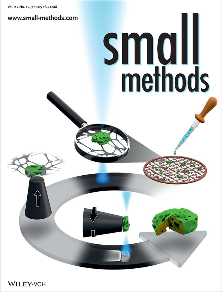 New tomography technique developed at IMN highlighted on the cover of ...