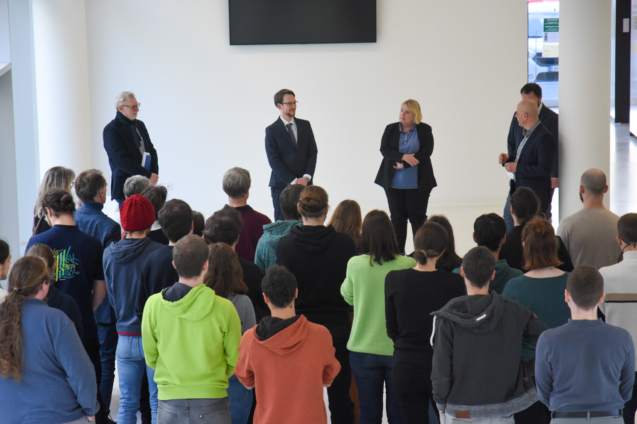 Congratulations, Dr. -Ing. Birk Fritsch - Institute of Micro- and Nanostructure Research